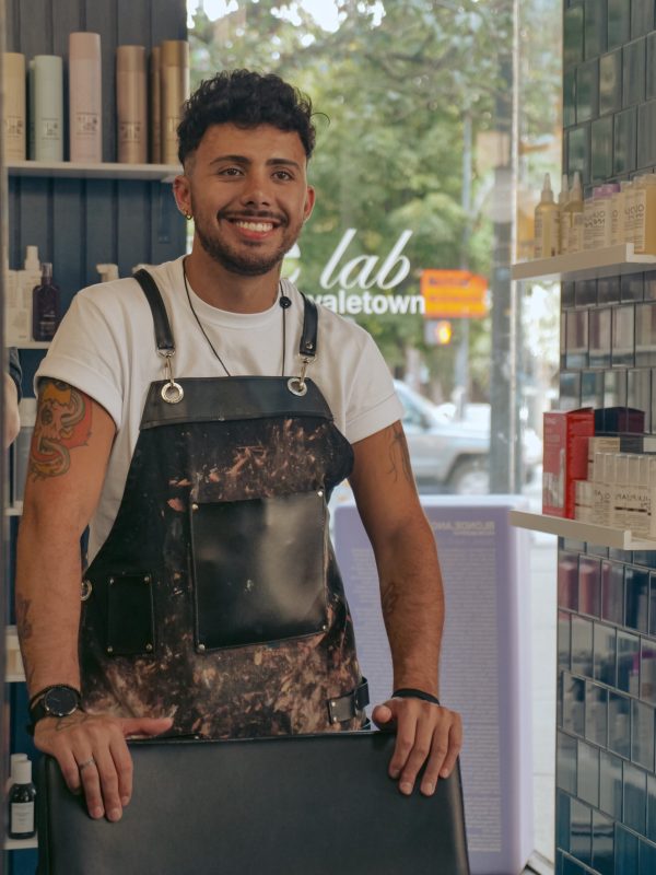 About Me - Robert Felix Hair